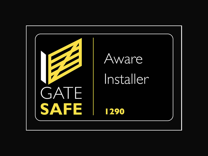 C.I.D. Fire And Security Become Gate Safe Aware - CID Fire and Security