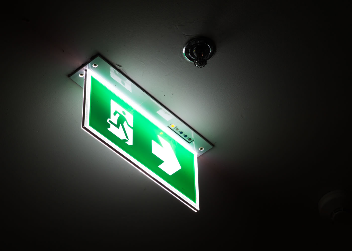 Emergency Lighting Design, Installation and Maintenance