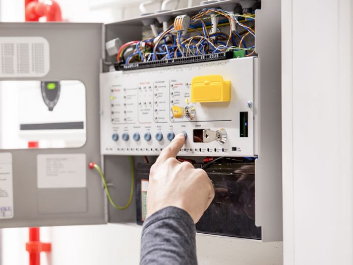 Fire Alarm Installation & Maintenance - CID Fire & Security