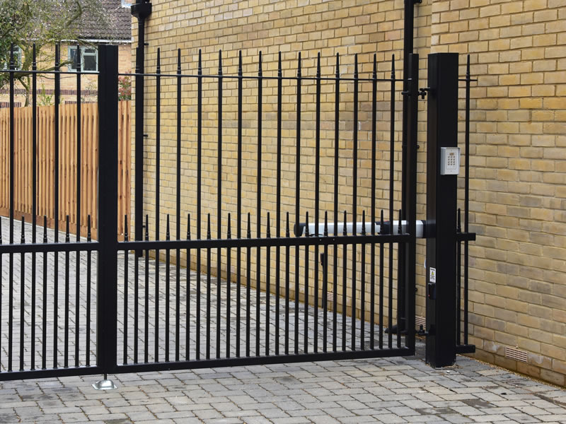 Electric Gates and Automation Installation for Domestic & Commercial